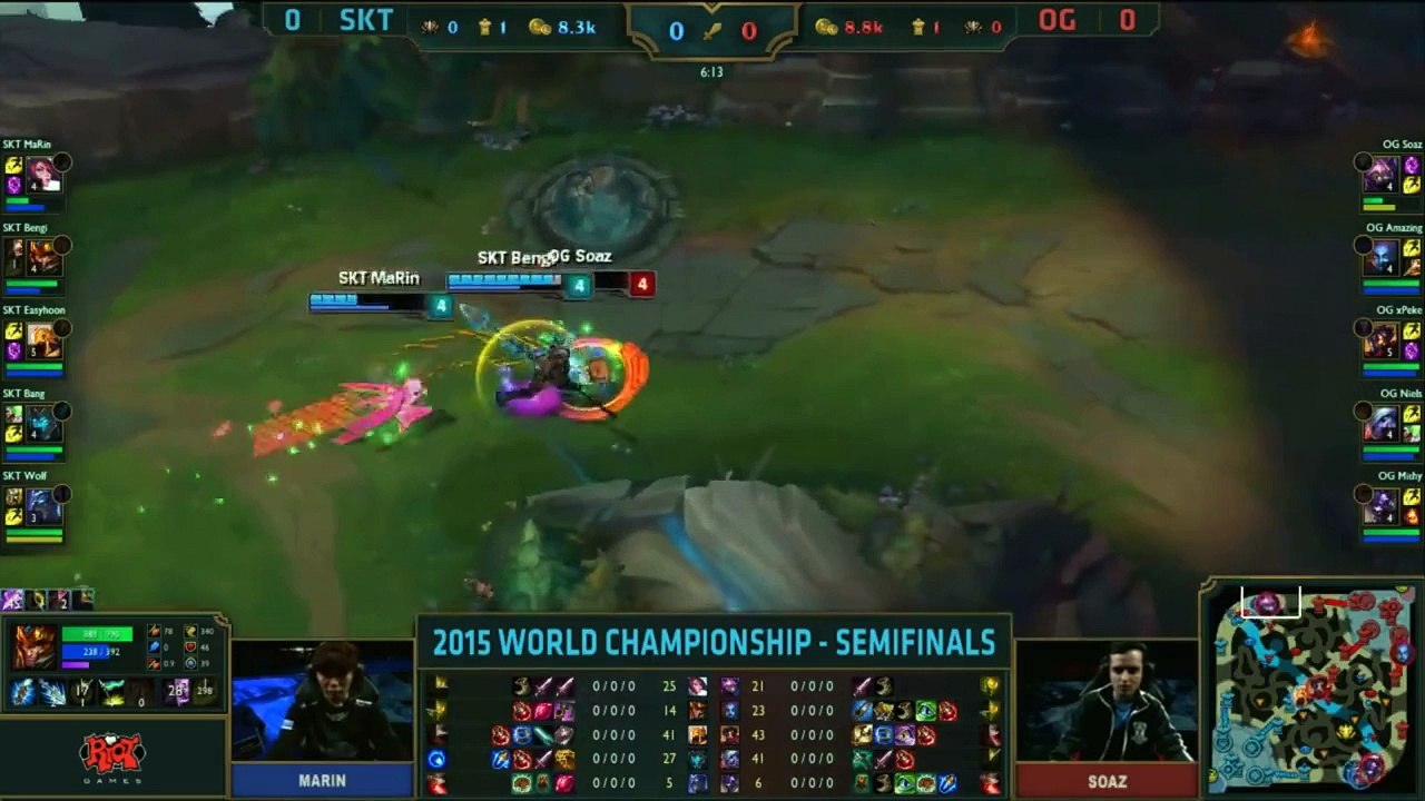 League Of Legends - Gnar Soaz - Vídeo Dailymotion