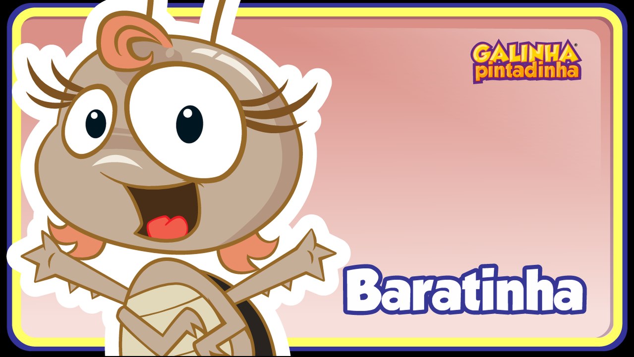 A Baratinha - Galinha Pintadinha 1 - OFICIAL - Vídeo Dailymotion
