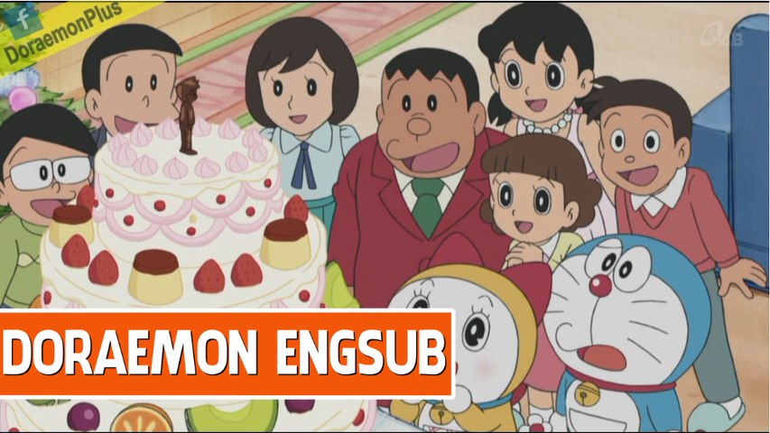 Doraemon by Kristopher Walker - dailymotion