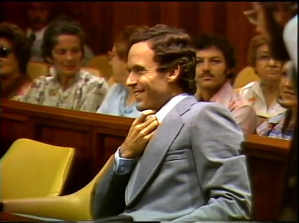 Serial Killer Ted Bundy - "Monster Beneath The Mask" - video Dailymotion