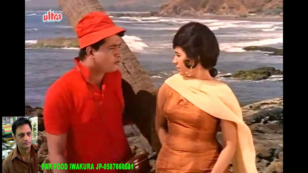 Ek Ladki Hai Jisne Jina Mushkil - Manoj Kumar, Nanda,_1Hum Intezaar ...