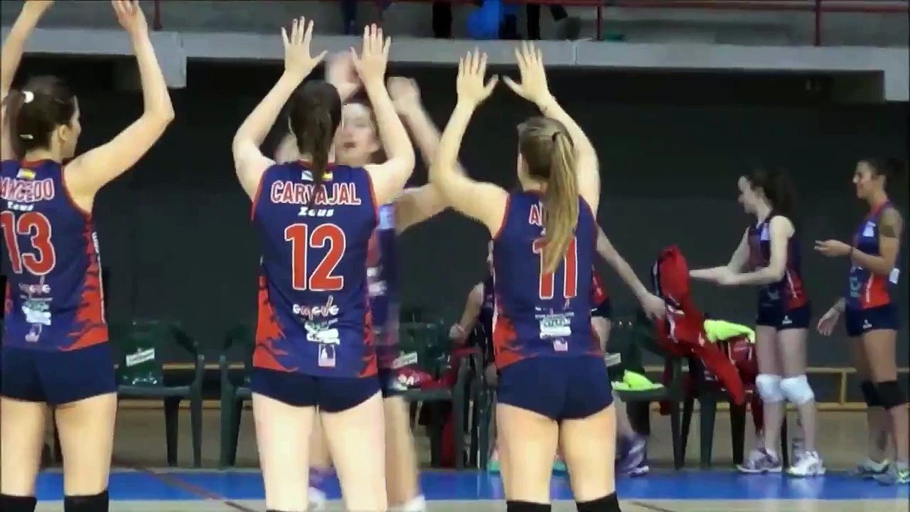 Emeve volleyball team and Svetlana Stoyanova wedgie - video Dailymotion