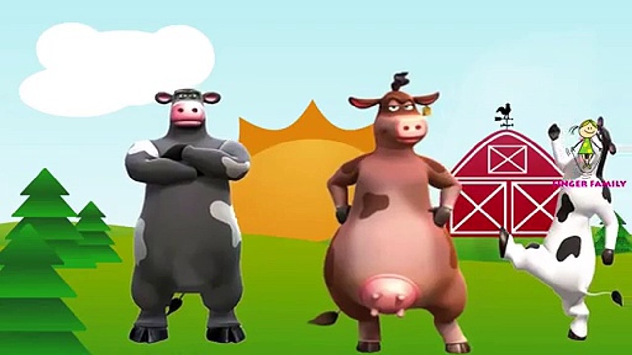 Back to the Barnyard Finger Family Collection Back to the Barnyard ...