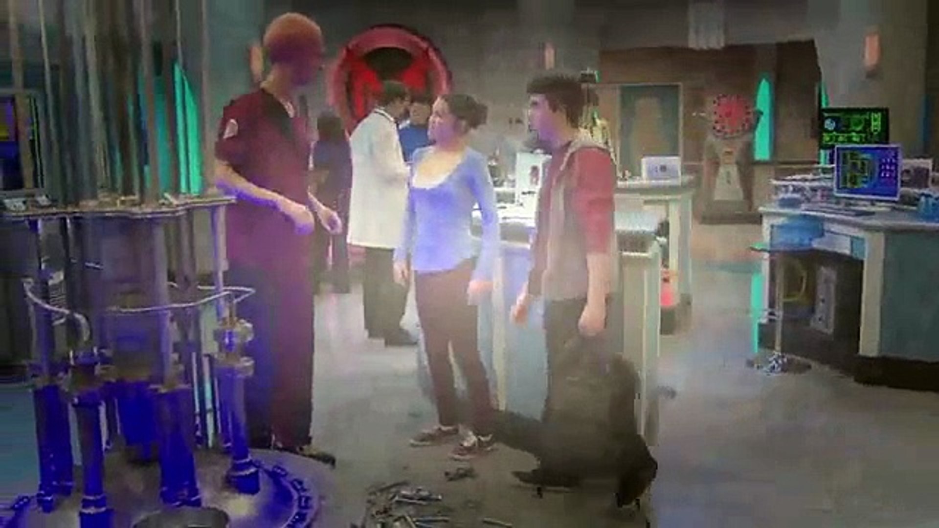 Mighty Med The Crusher