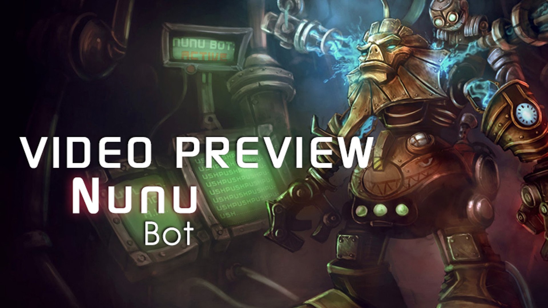 Bot Di Nunu Profile For Nunu