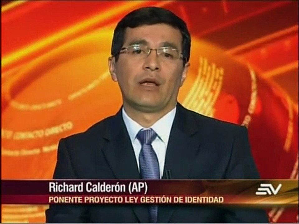 Entrevista Richard Calderón / Contacto Directo - Vídeo Dailymotion