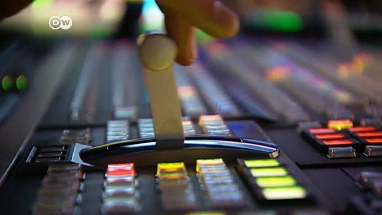 DW Arabia TV now available in Europe | DW News - video Dailymotion