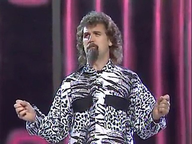 Billy Connolly Stand Up Comedy Collections by comedy - Dailymotion