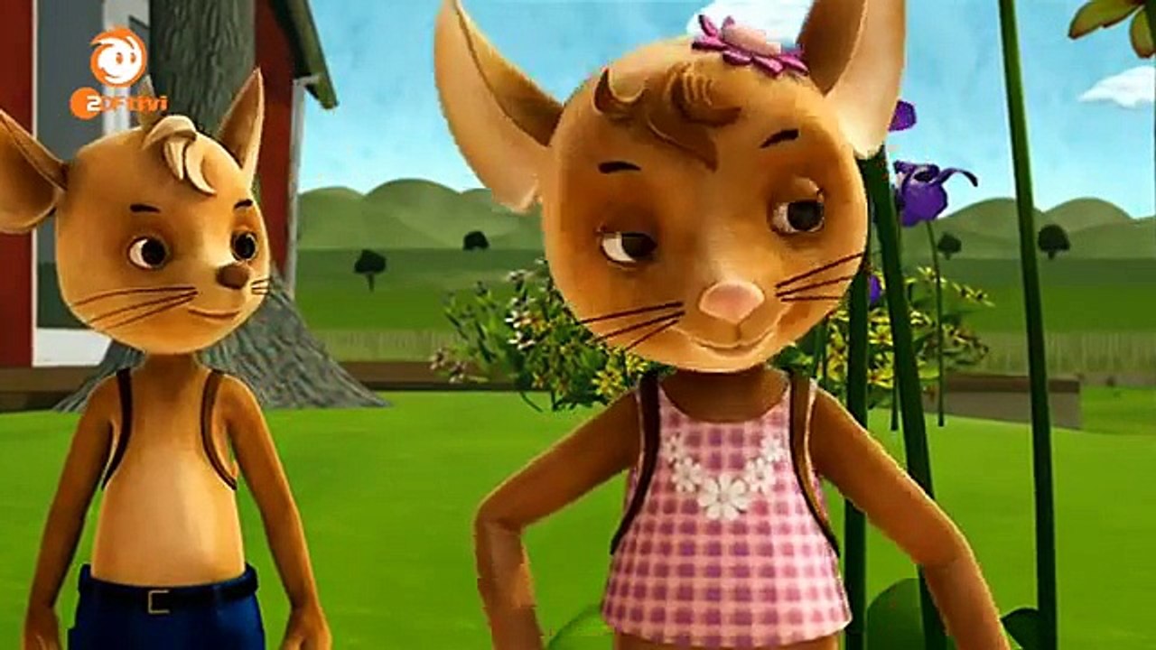 JoNaLu - Staffel 1, Folge 1 - Der Wandertag - video Dailymotion