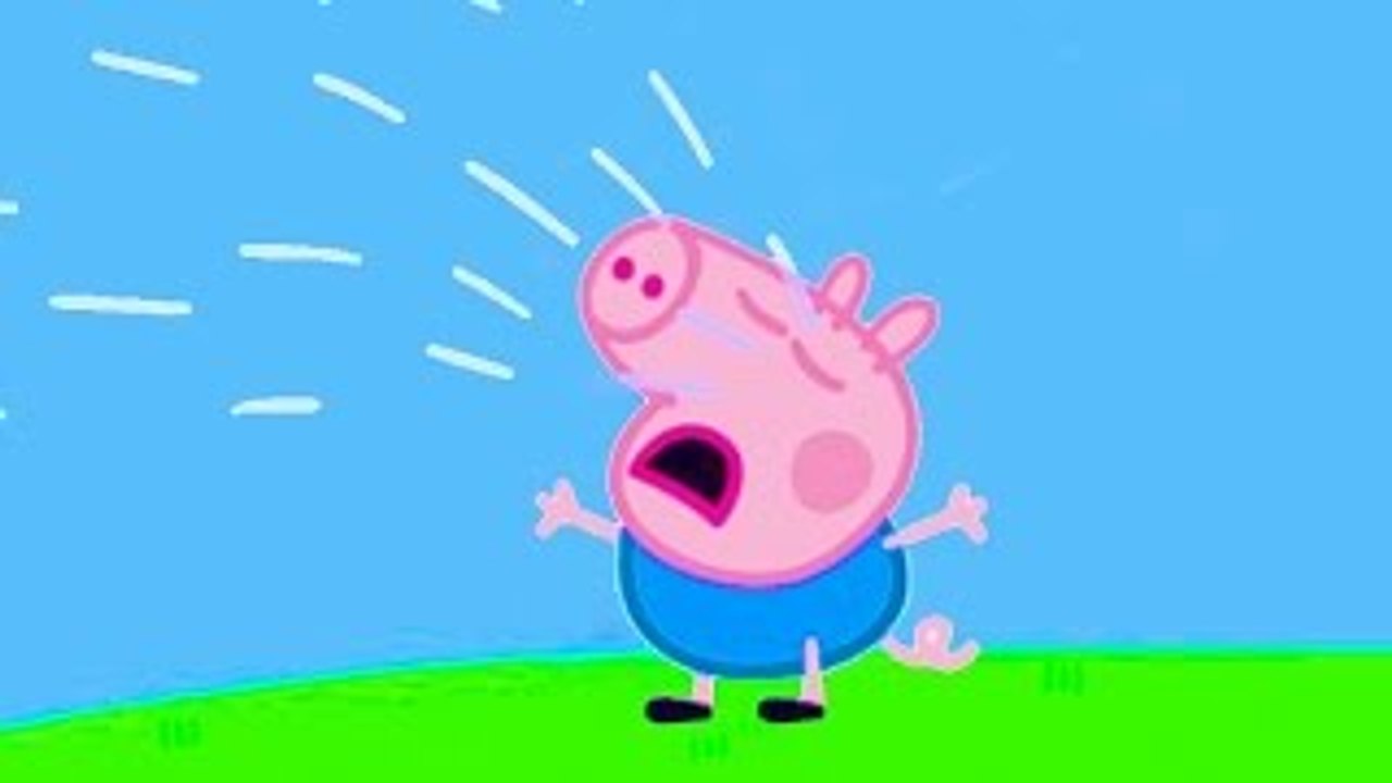 George Pig Crying Peppa Pig Toy Episodes 2015 - Dailymotion Video