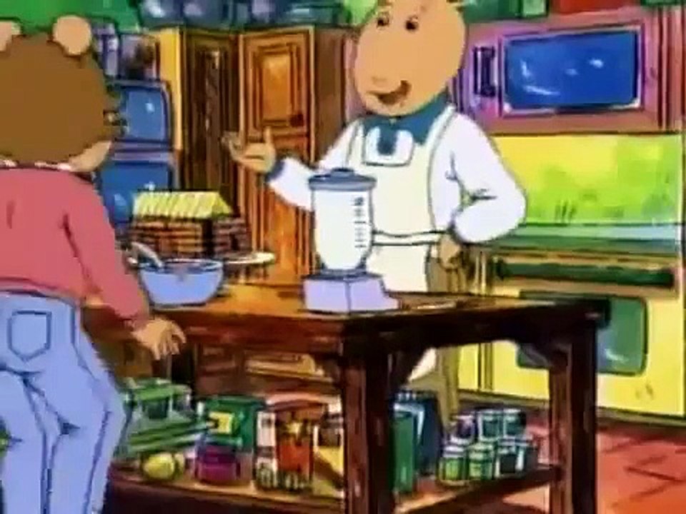 Arthur Season 3 Episode 8 1 Popular Girls - Dailymotion Video