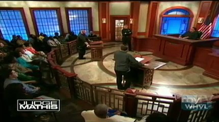 Judge Mathis Show videoları - Dailymotion