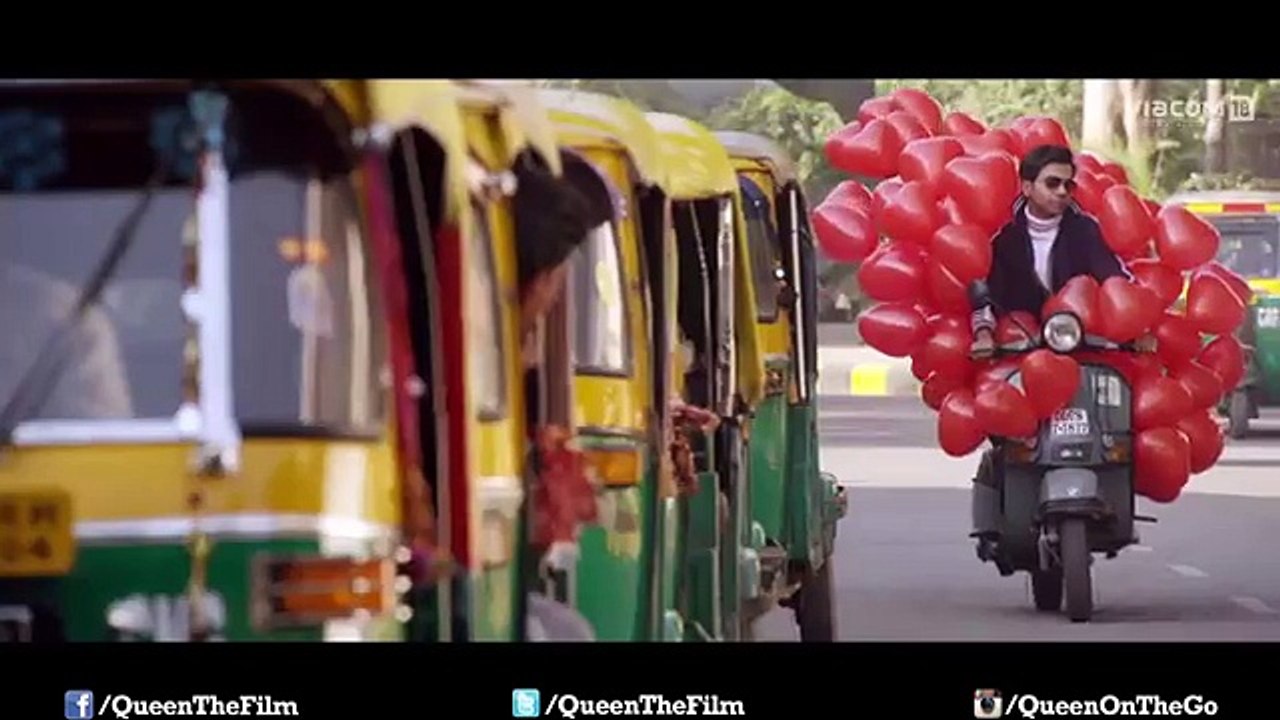 Queen full movie Kangana Ranaut Full HD 7th Mar, 2014 [Low, 360p ...