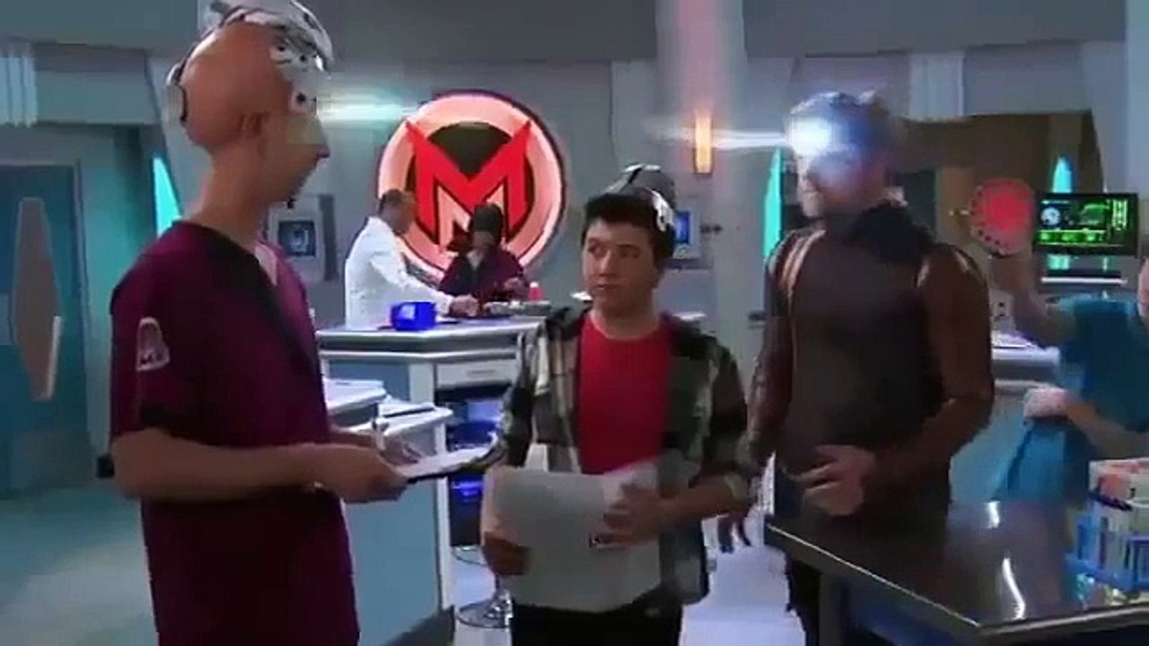 Mighty Med 1x15 - Night of the Living Nightmare - Dailymotion Video