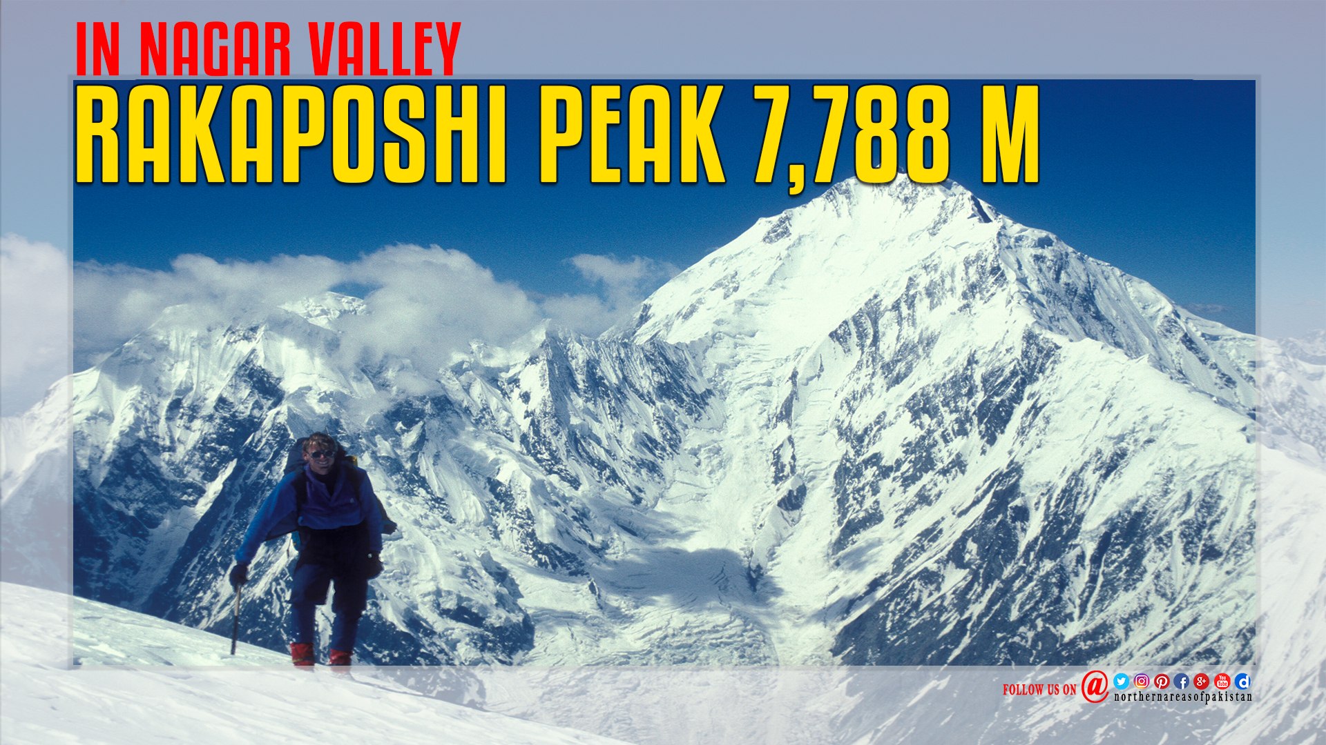 Rakaposhi Peak