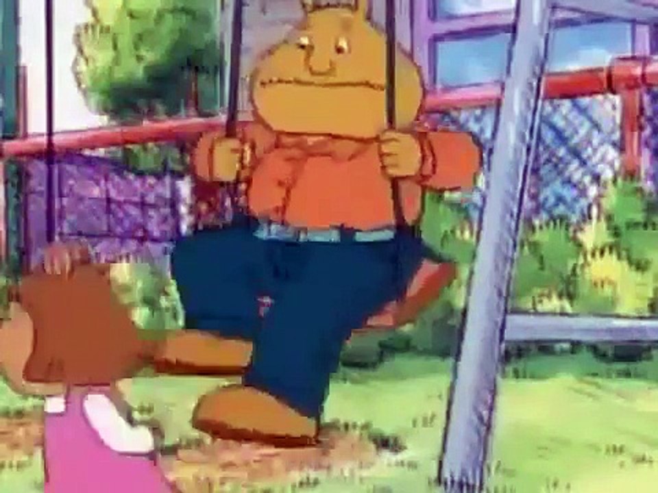 Arthur Season 3 Episode 5 2 The Chips are DownRevenge of the Chip ...