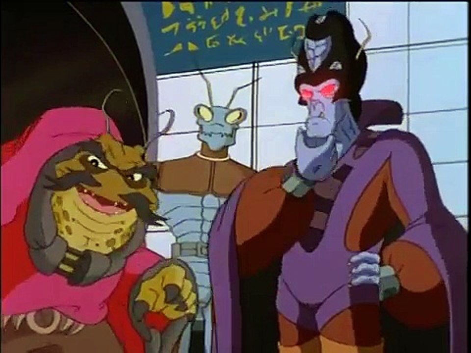 Jab’s Reviews: TMNT (Tempestra, Shogun Shoate & Lord Dregg)