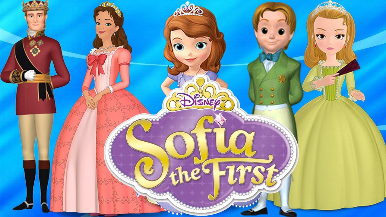 Sofia The First The Big Sleepover Full Episodes Full HD [720p] - Video ...