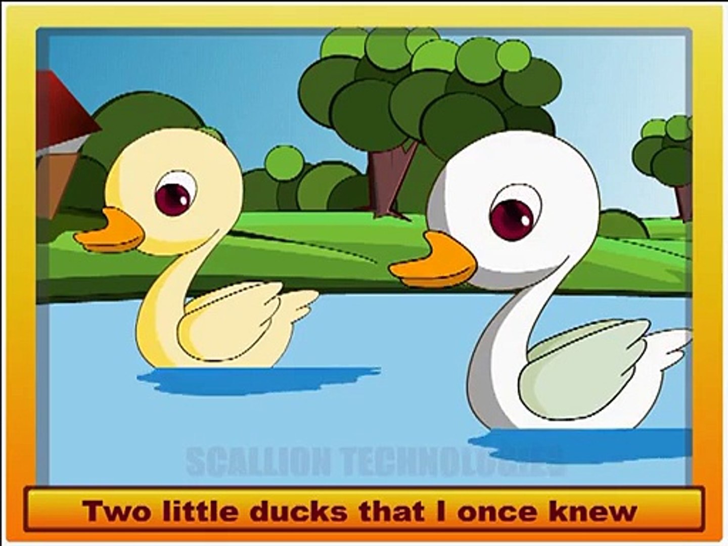 Poem 4 Little Duckling