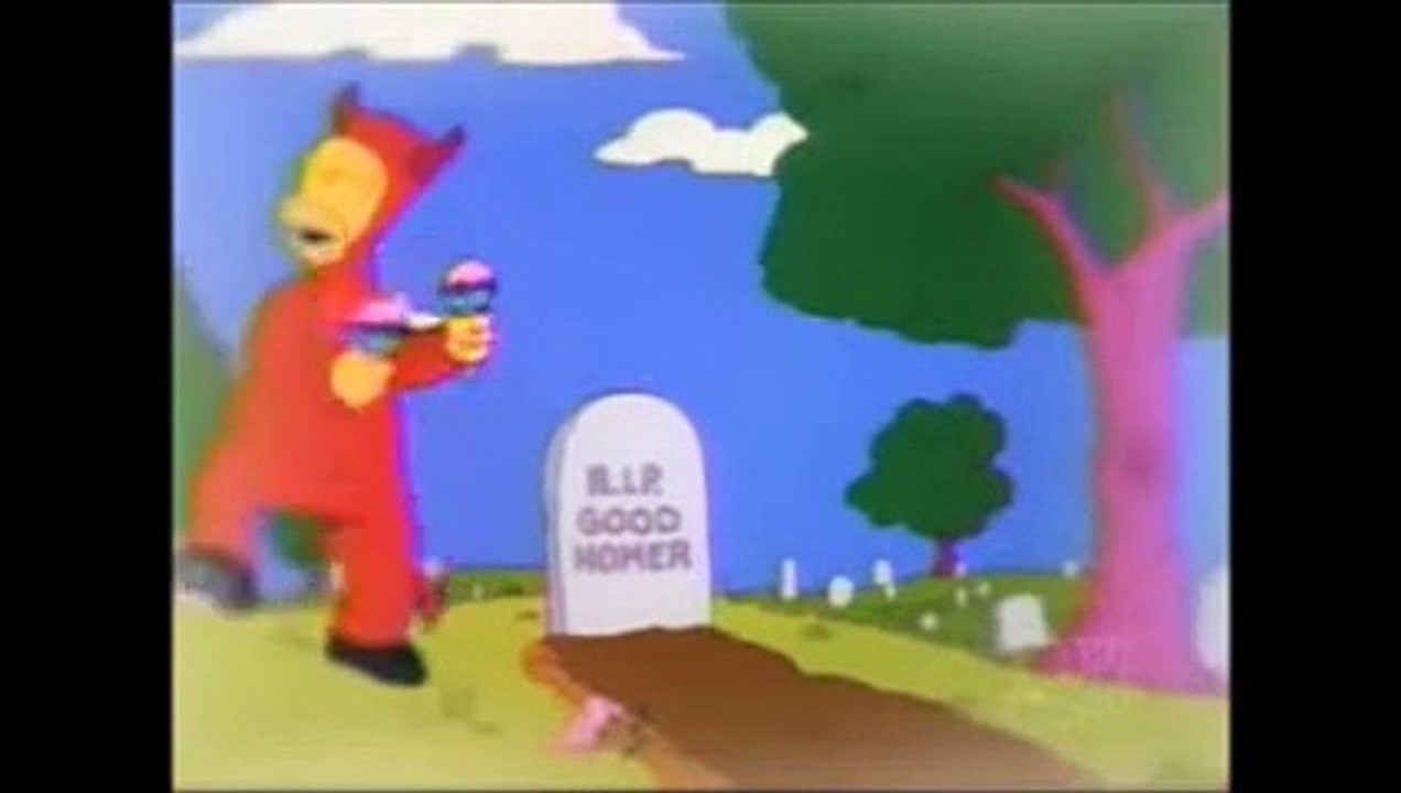 The Simpsons Best Moments Of Homer Simpson - - video Dailymotion