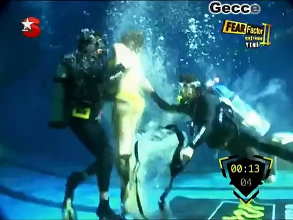 Fear Factor Turkey Bikini - Dailymotion Video