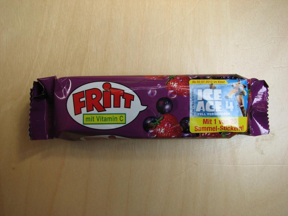 Fritt Wildberry Ludwig Schokolade Saarlouis Germany - video Dailymotion