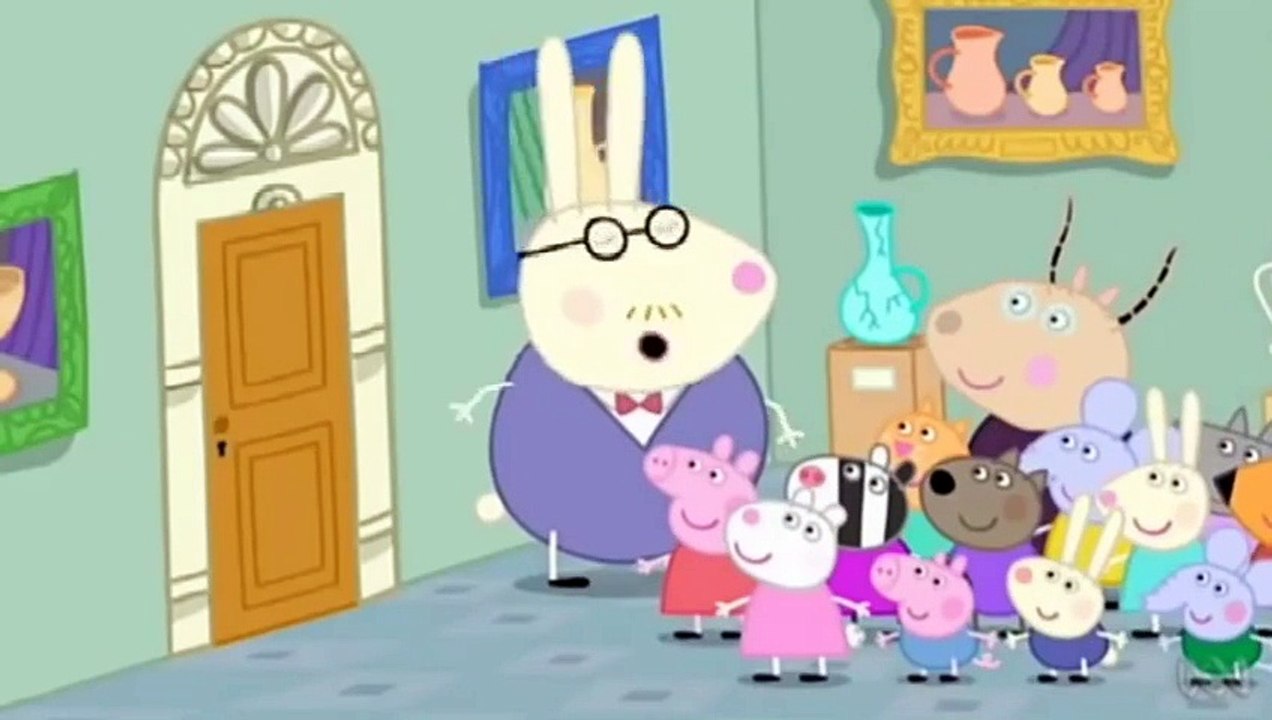 PEPPA PIG 2015 & Dora The Explorer ★★Cartoon For Kids - Video Dailymotion