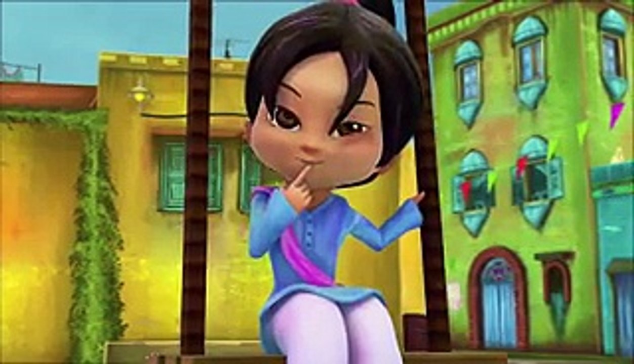 Burka Avenger cartoon... - video Dailymotion