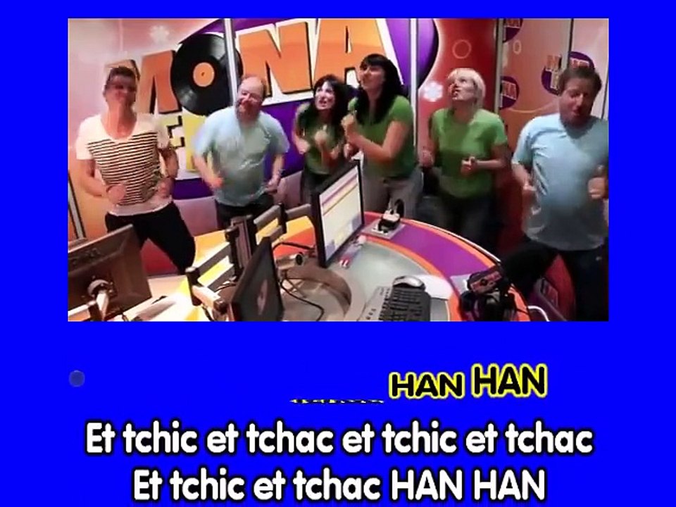patrick sebastien et tchic et tchac - Vidéo Dailymotion