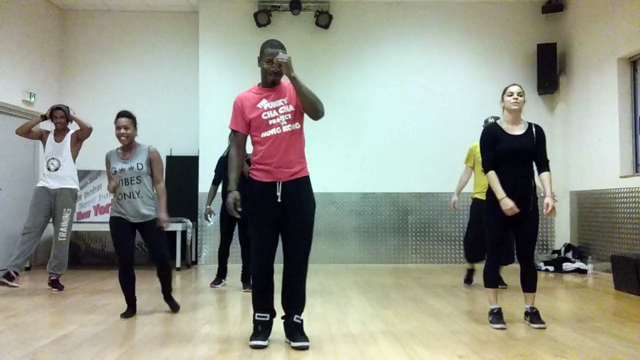 Léon Rose FunkyChacha 1 - Vidéo Dailymotion