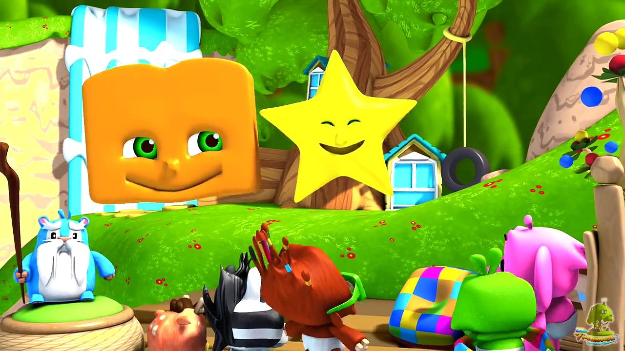 Learn Shapes Song | Nursery Rhyme | English Nursery Rhyme | Nursery ...