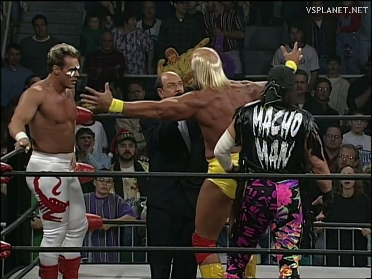 Wcw Sting 1995