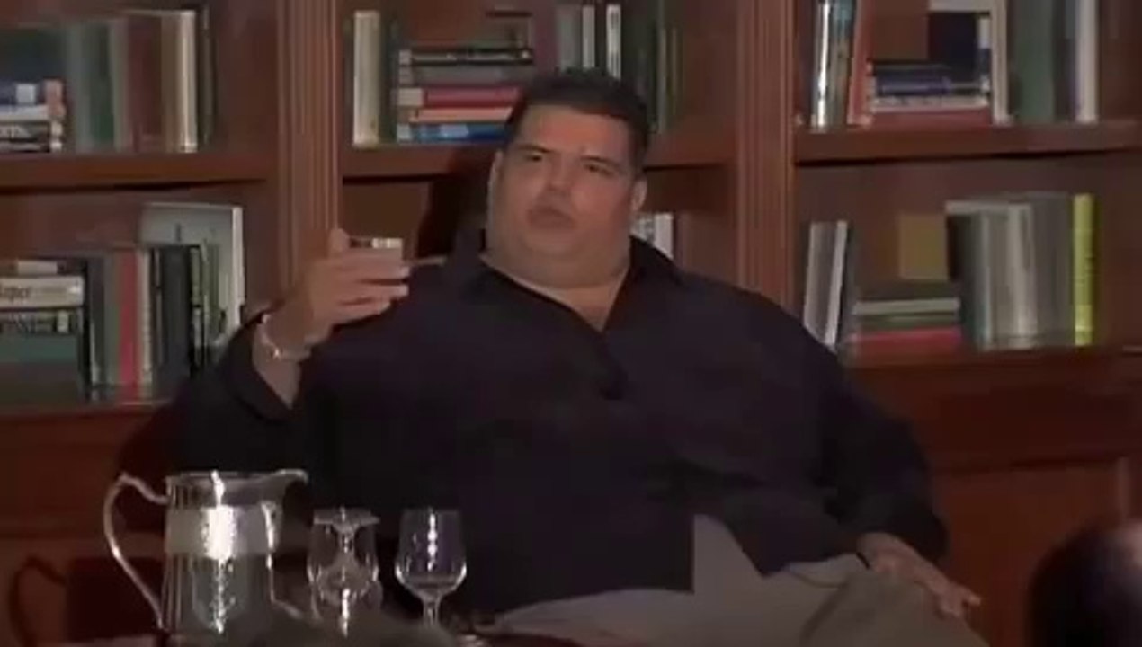 Jack Garcia on Being a Undercover FBI Agent in the Mob - Video Dailymotion