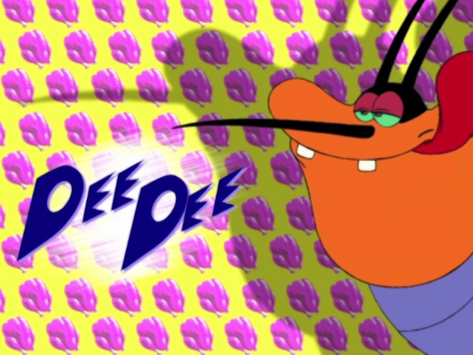 Oggy and the Cockroaches - Go slow with your dough (S01E14) Full ...