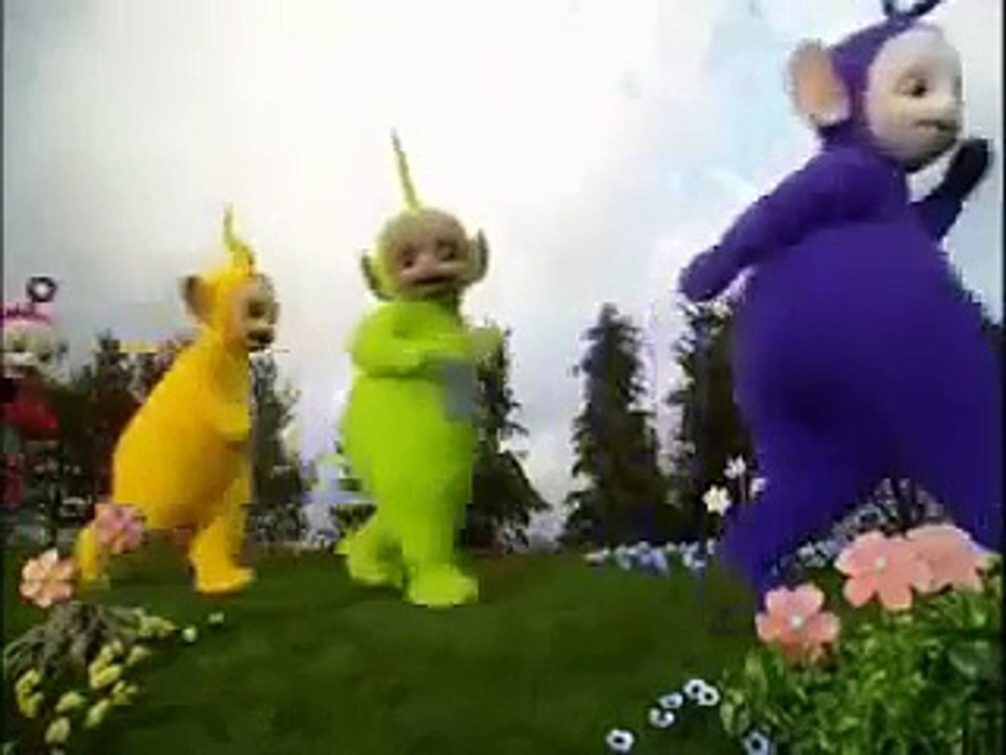 Teletubbies Parte 2