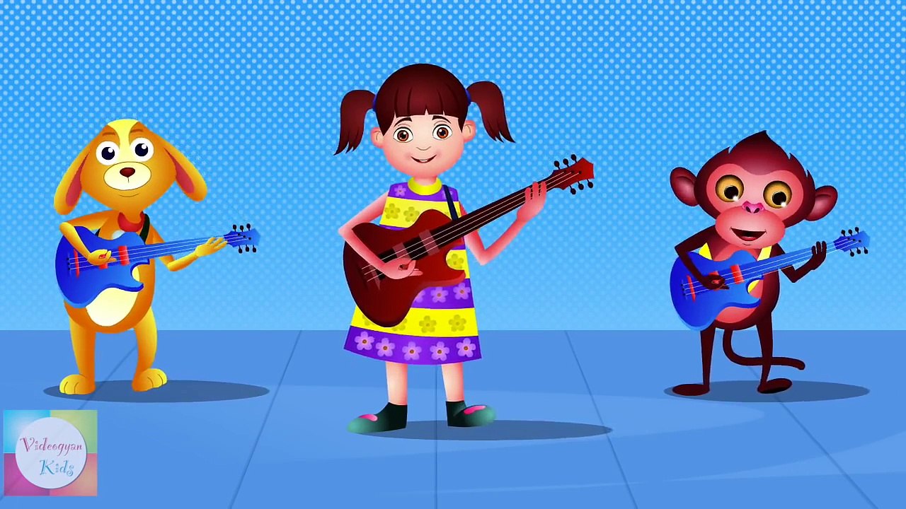 ABC Song | Nursery Rhyme | English Nursery Rhyme | Nursery Rhyme for ...