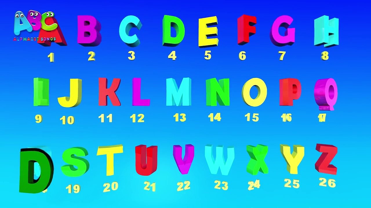 Learn ABC Songs | Nursery Rhyme | English Nursery Rhyme | Nursery Rhyme ...