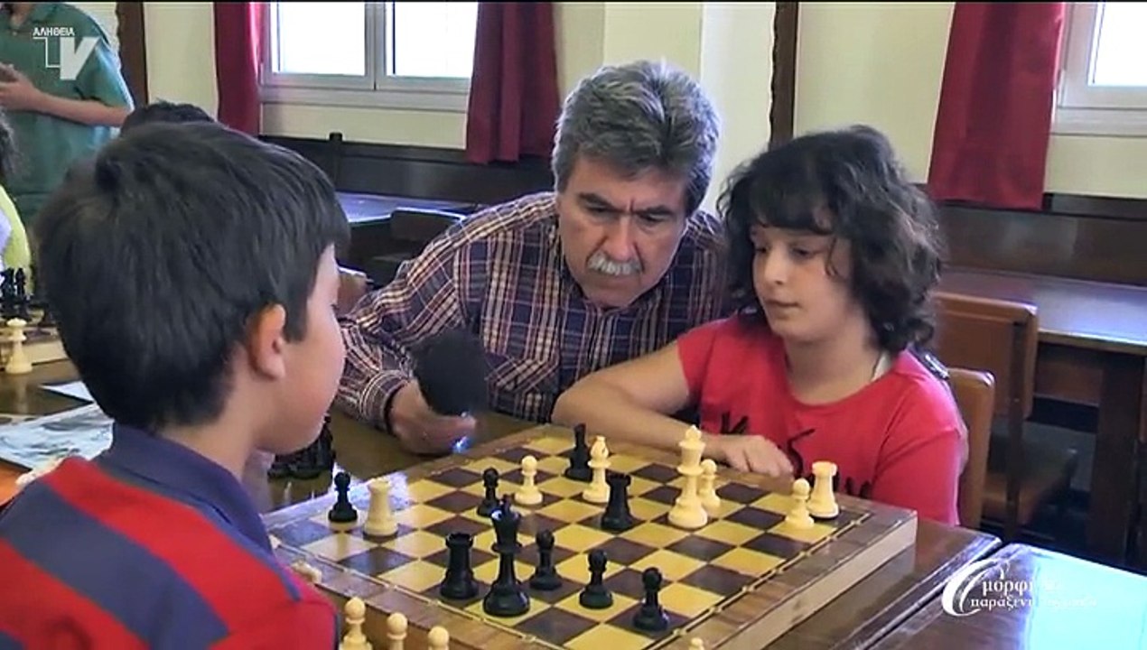 Ματ στη Καλλιμασιά 23-05-15 - video Dailymotion