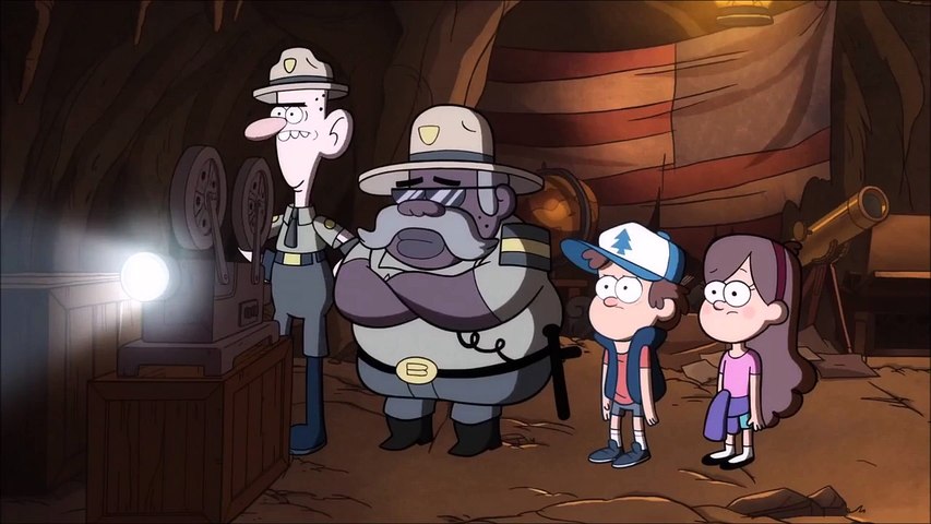 Gravity Falls by asoulai - Dailymotion