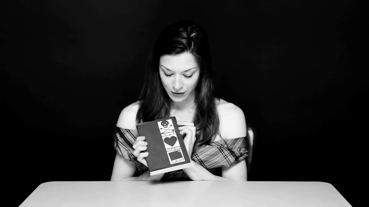 Hysterical Literature- Session One- Stoya - Vidéo Dailymotion