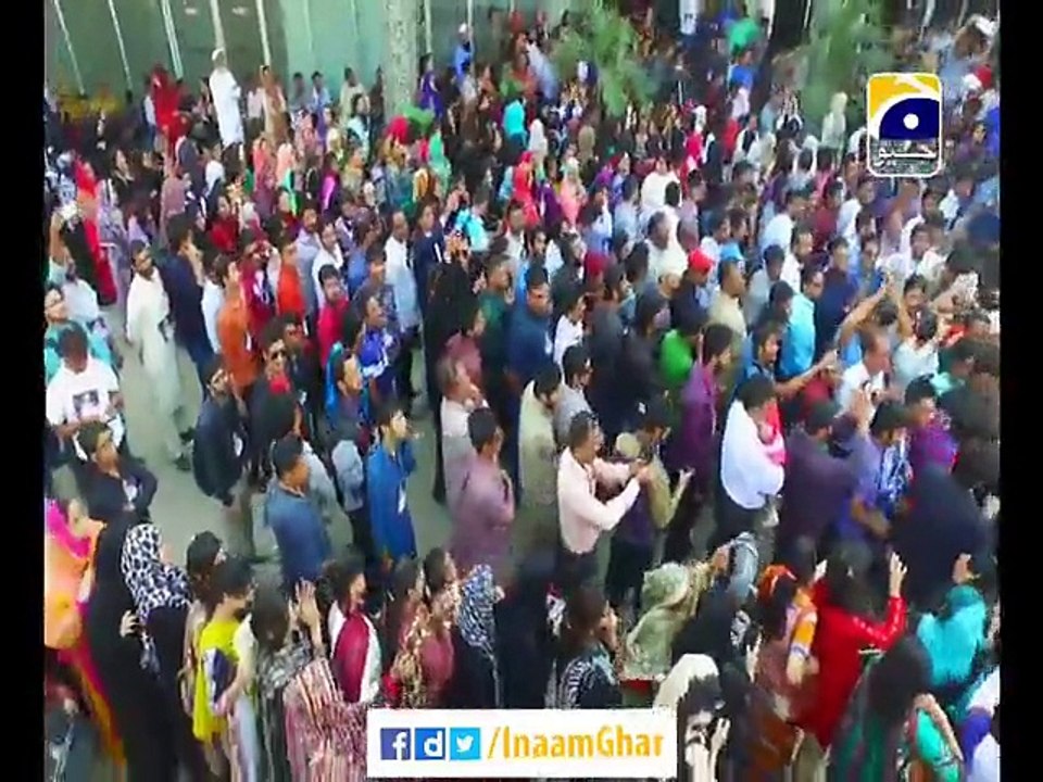 Inaam Ghar Audition - Title Song - video Dailymotion