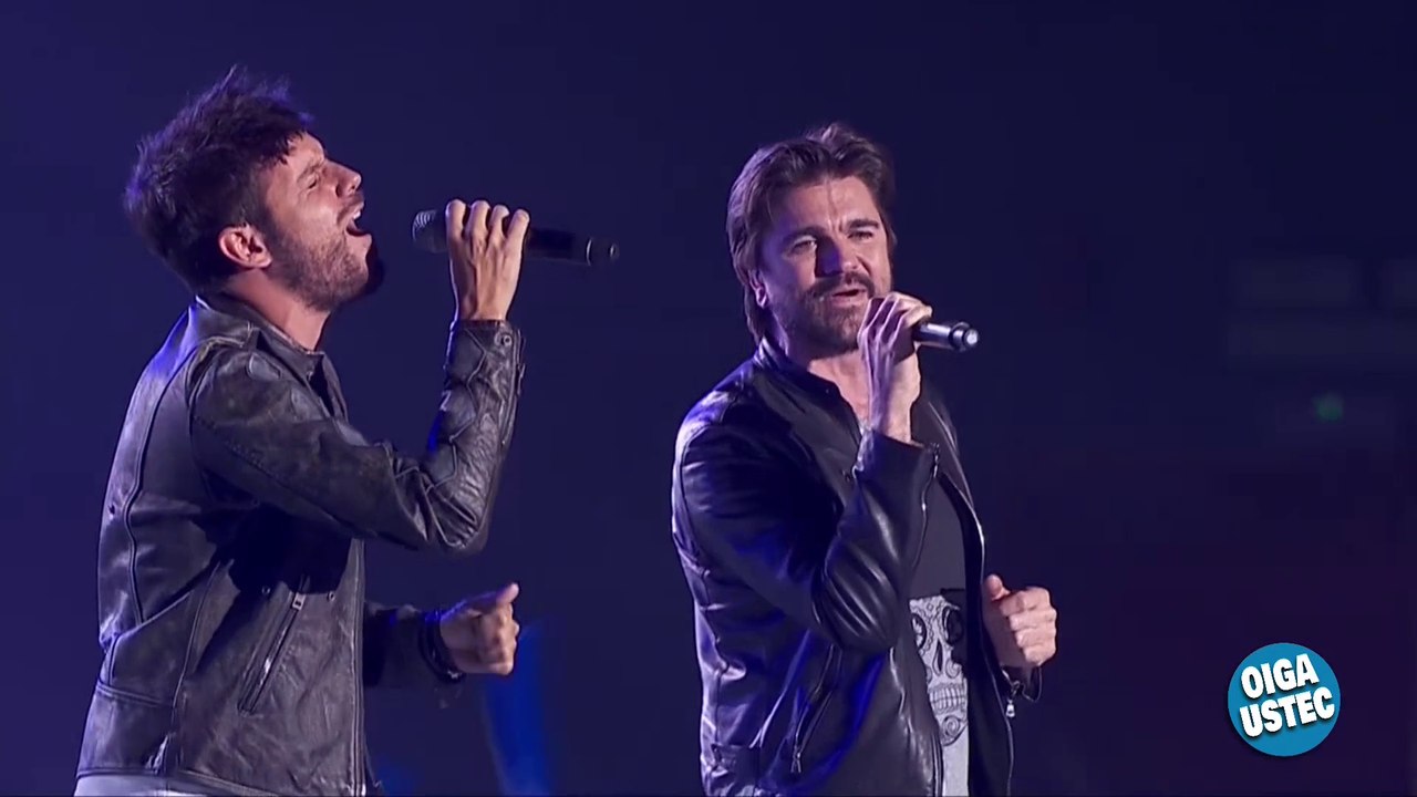 Pablo López y Juanes - Tu enemigo (En vivo, live, directo, Madrid ...