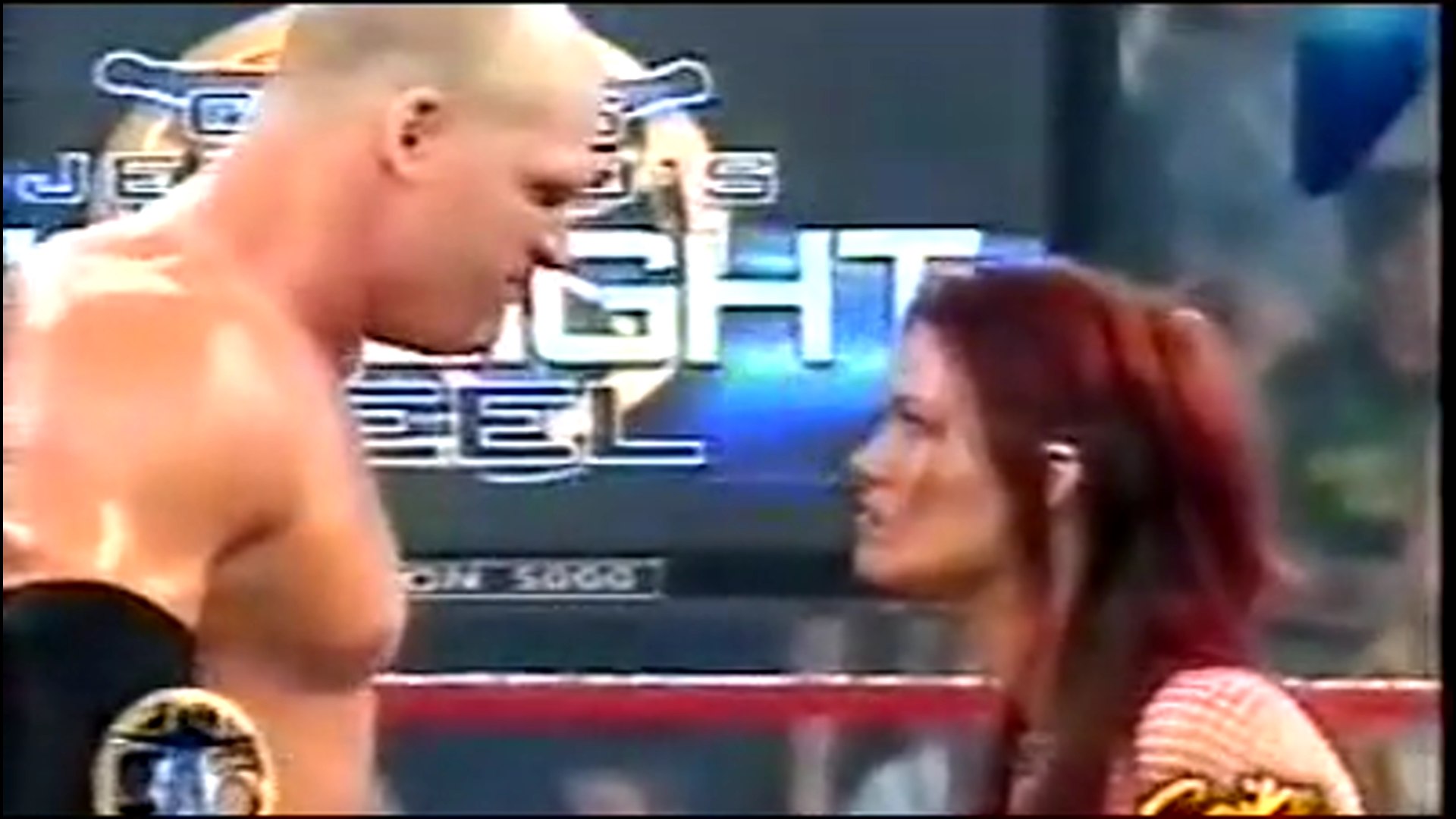 Wwe Kane And Lita 3955