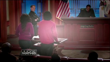 Judge Mathis Show videoları - Dailymotion
