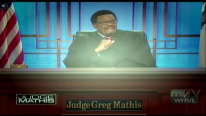 Judge Mathis Show videoları - Dailymotion