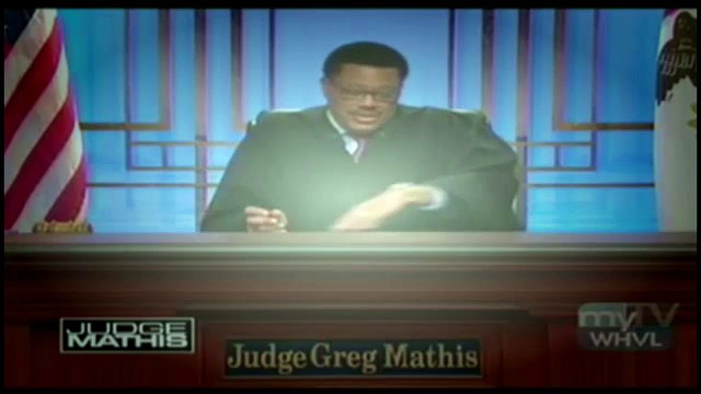 Judge Mathis Show videolar& - Dailymotion