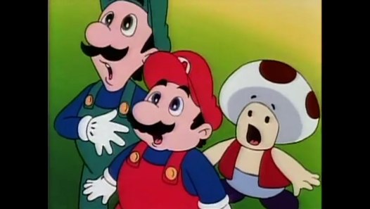 The Adventures of Super Mario Bros. 3 DVD Trailer - Vídeo Dailymotion