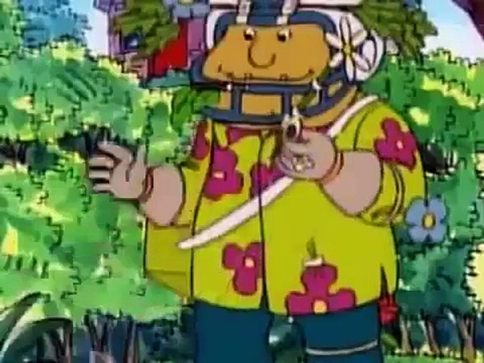 Arthur Season 4 Episode 7 1 Binky Barnes Wingman - Dailymotion Video