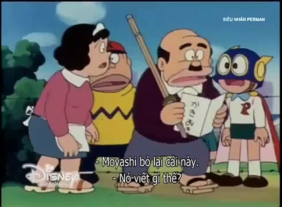 Perman (1983)- Ep 01 - Video Dailymotion