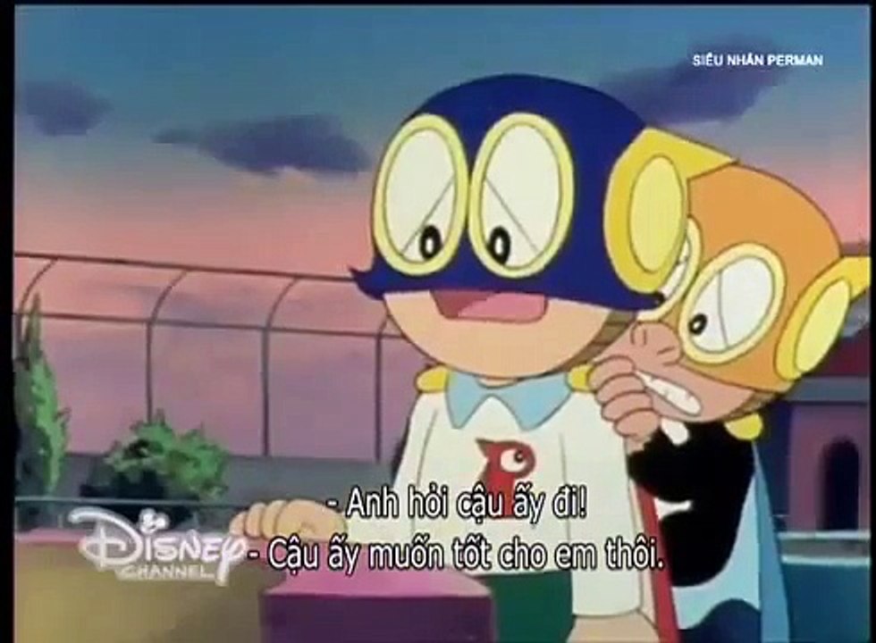 Perman (1983)- Ep 02 - Video Dailymotion